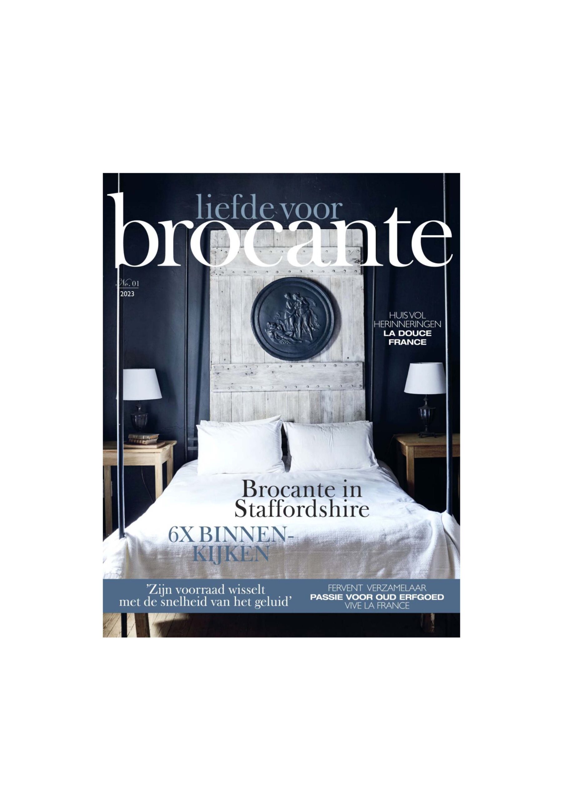 Liefde voor Brocante - Brocante magazine
